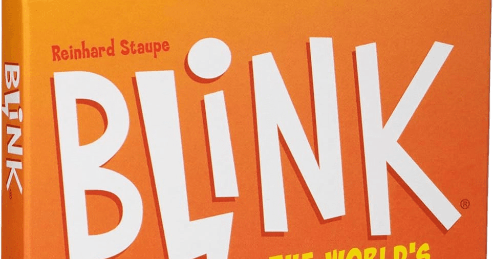 Blink | Board Game | BoardGameGeek