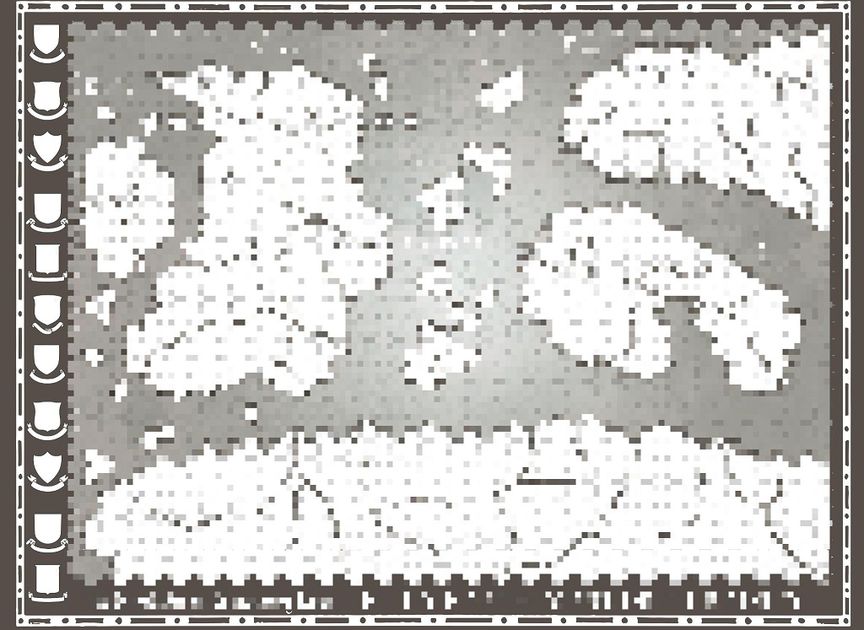 Wolves Upon the Coast Maps | RPG Item | RPGGeek