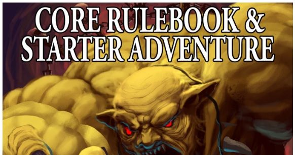 Lewd Dungeon Adventures Core Rulebook & Starter Adventure | RPG Item | RPGGeek