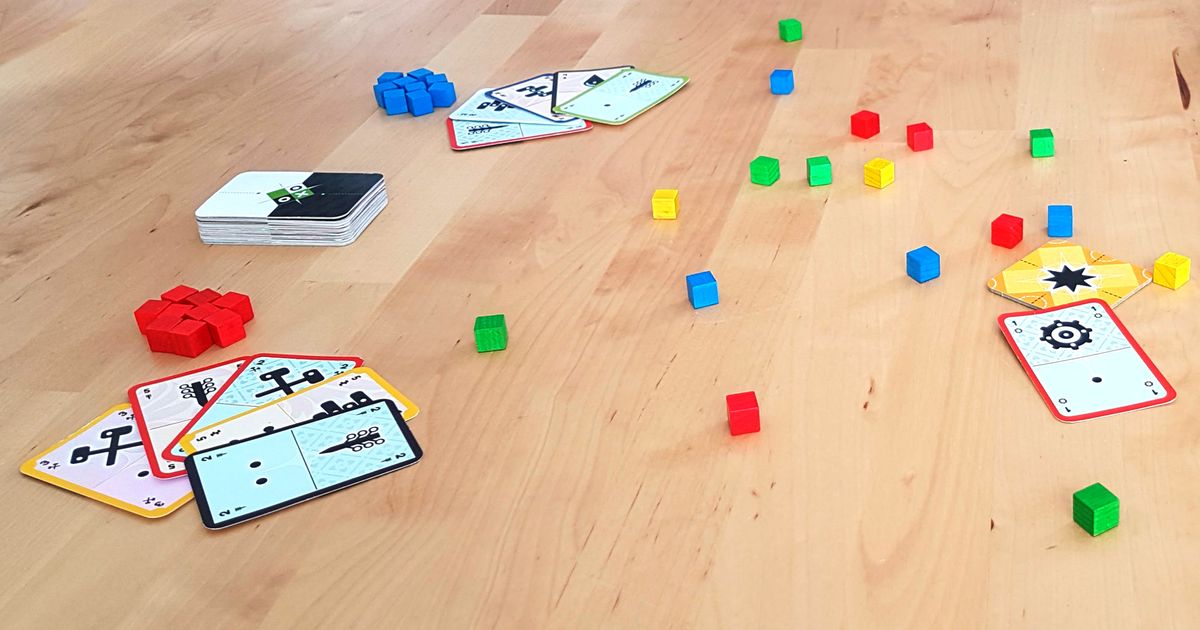 Grenade Salad | Board Game | BoardGameGeek