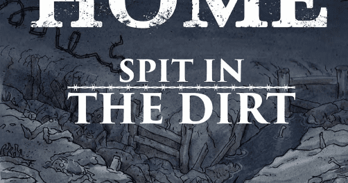Spit in the Dirt | RPG Item | BoardGameGeek
