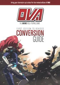 OVA - First Edition to Revised Conversion Guide | RPG Item | RPGGeek