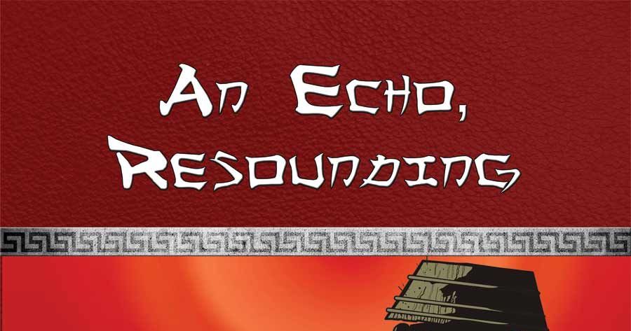 An Echo, Resounding: A Sourcebook for Lordship and War | RPG Item | BoardGameGeek
