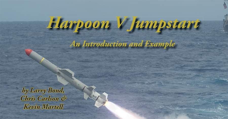 Harpoon V: Jumpstart | Board Game | BoardGameGeek