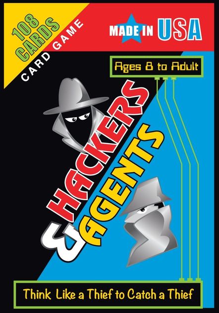 Hackers&Agents | Board Game | BoardGameGeek