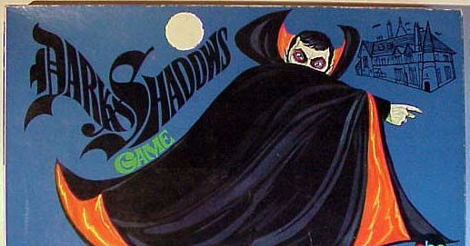 Dark Shadows | Board Game | BoardGameGeek