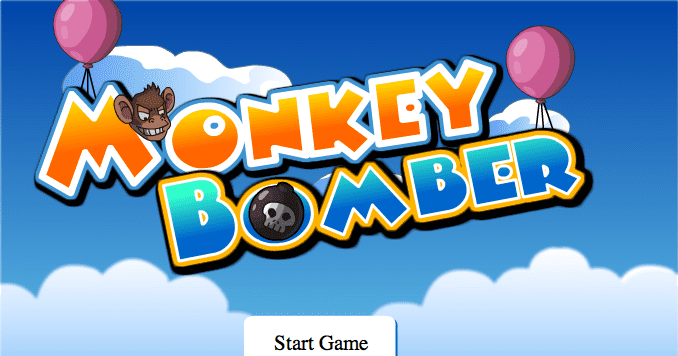 Monkey Bomber | Video Game | VideoGameGeek