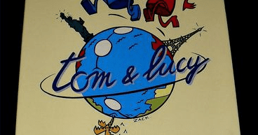 Tom & Lucy | Board Game | BoardGameGeek