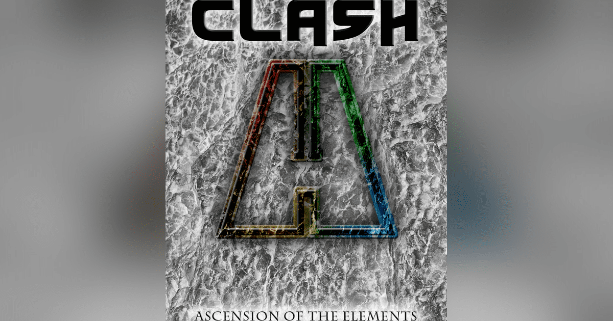 Clash: Ascension of the Elements | Board Game | BoardGameGeek