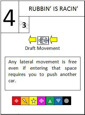 Rubbin' is indeed Racin' | Thunder Alley | BoardGameGeek