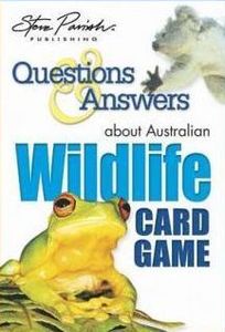 Questions And Answers About Australian Wildlife Card Game | Board Game ...