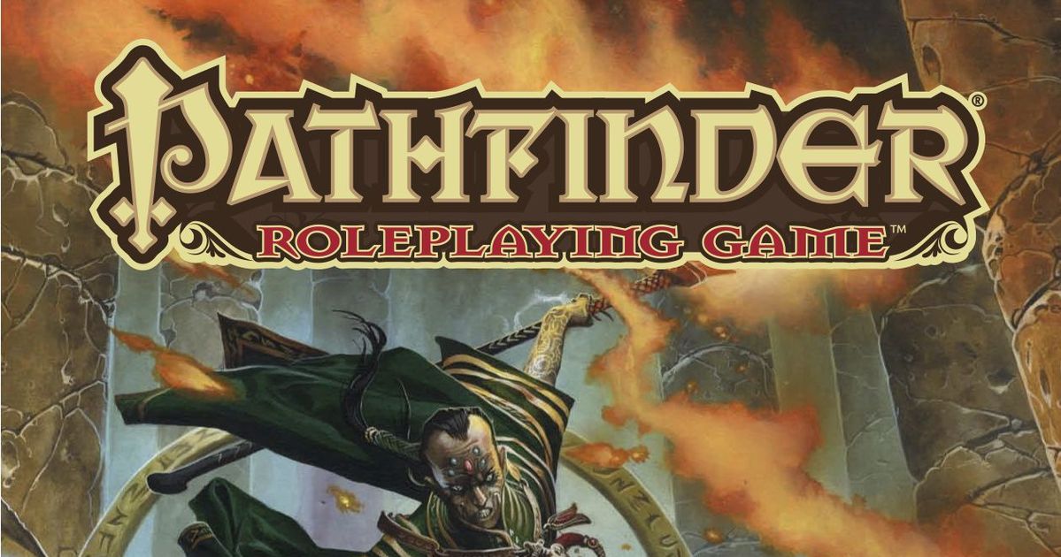 Pathfinder Pawns: Rise of the Runelords Pawn Collection | RPG Item ...