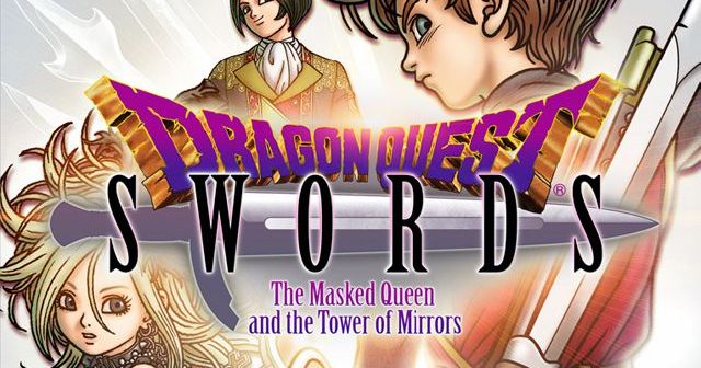Dragon Quest Swords: The Masked Queen and the Tower of Mirrors | Video ...