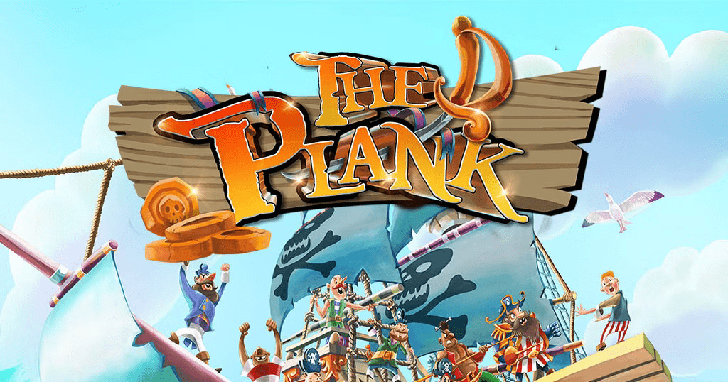 The Plank | Board Game | BoardGameGeek