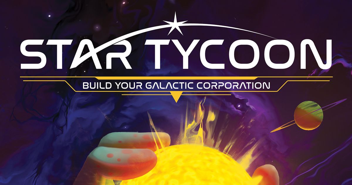 Star Tycoon | Board Game | BoardGameGeek