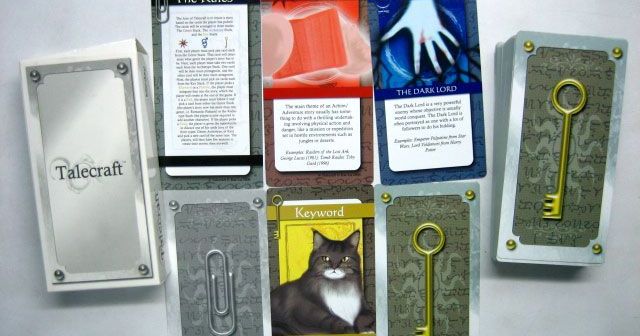 Talecraft | Board Game | BoardGameGeek