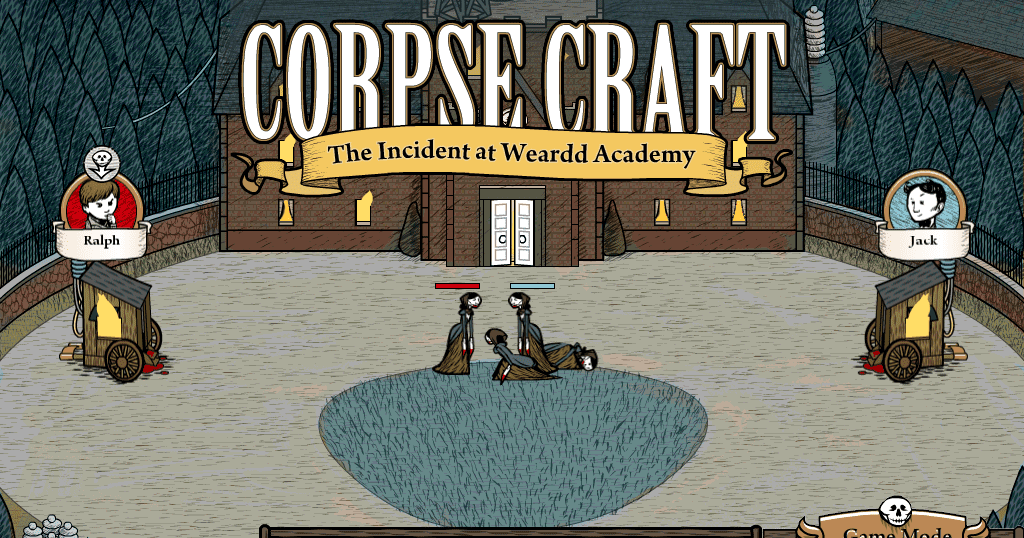 Corpse Craft | Video Game | VideoGameGeek