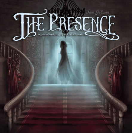 The Presence - Rulebook 1.00 | The Presence