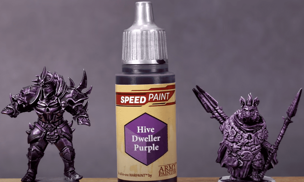 Army Painter Speedpaint Swatches