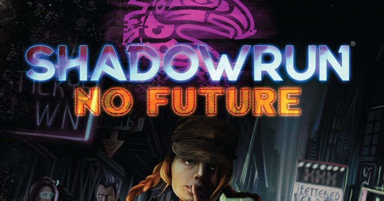 No Future | RPG Item | BoardGameGeek