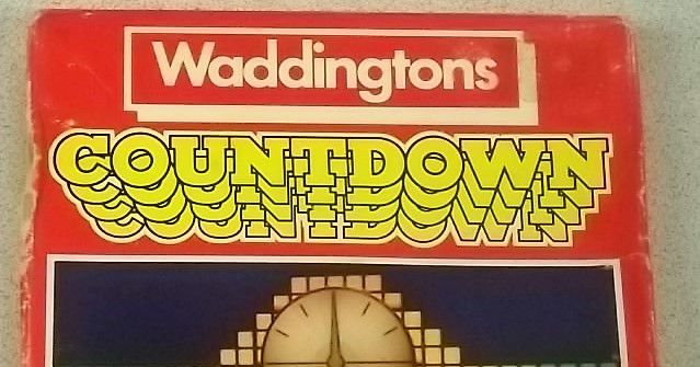 Countdown | Board Game | BoardGameGeek