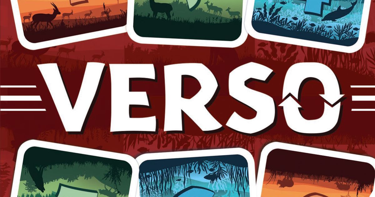 Verso | Board Game | BoardGameGeek