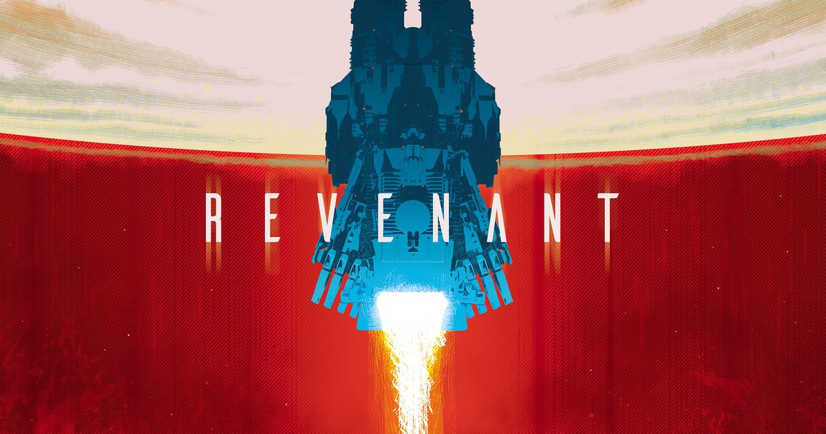 Revenant | Board Game | BoardGameGeek