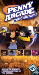 Penny Arcade: The Card Game | Board Game | BoardGameGeek