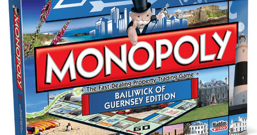 Monopoly: Bailiwick of Guernsey | Board Game | BoardGameGeek