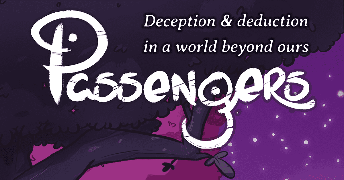 Passengers | Board Game | BoardGameGeek