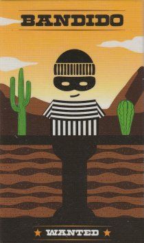 Bandido | Board Game | BoardGameGeek