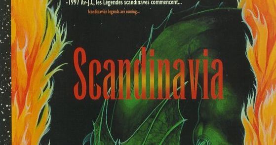 Scandinavia | Board Game | BoardGameGeek