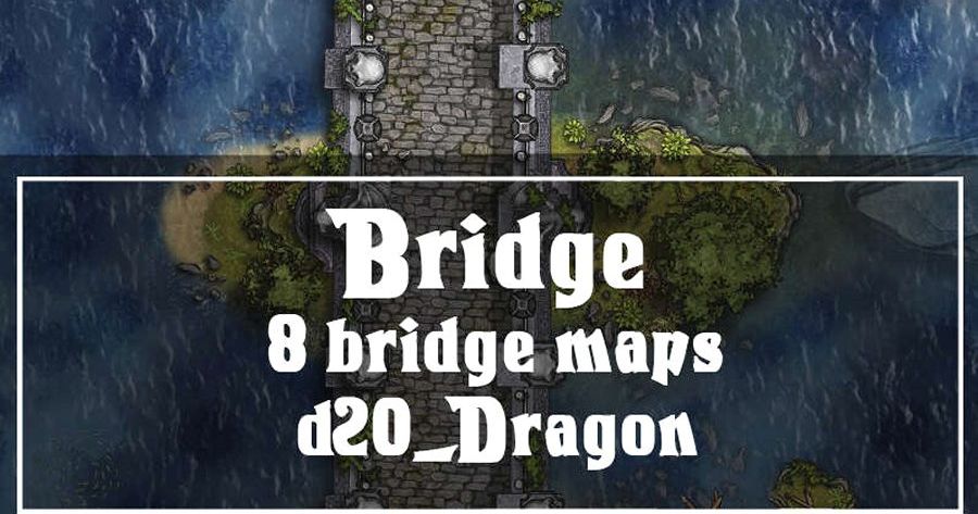Bridge | RPG Item | RPGGeek