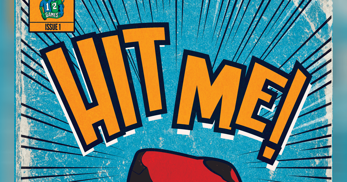Hit Me! | Board Game | BoardGameGeek