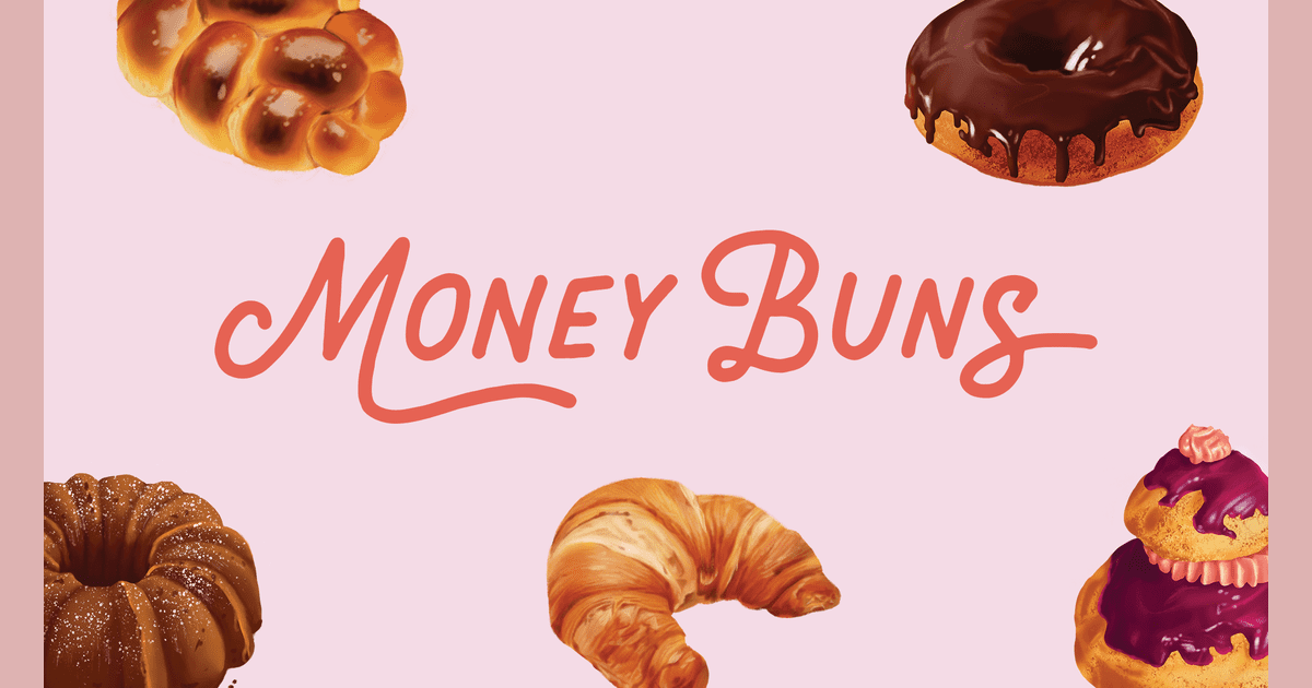 Money Buns | Board Game | BoardGameGeek