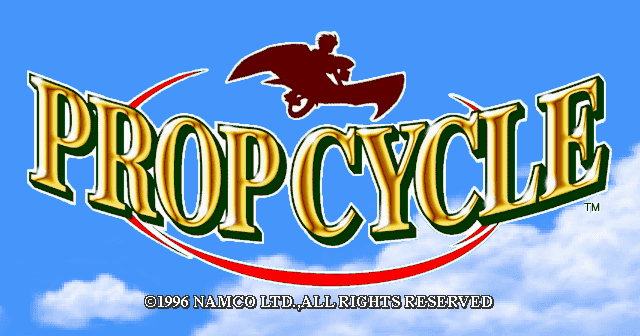 Prop Cycle | Video Game | VideoGameGeek