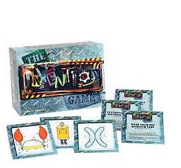The Invention Game | Board Game | BoardGameGeek