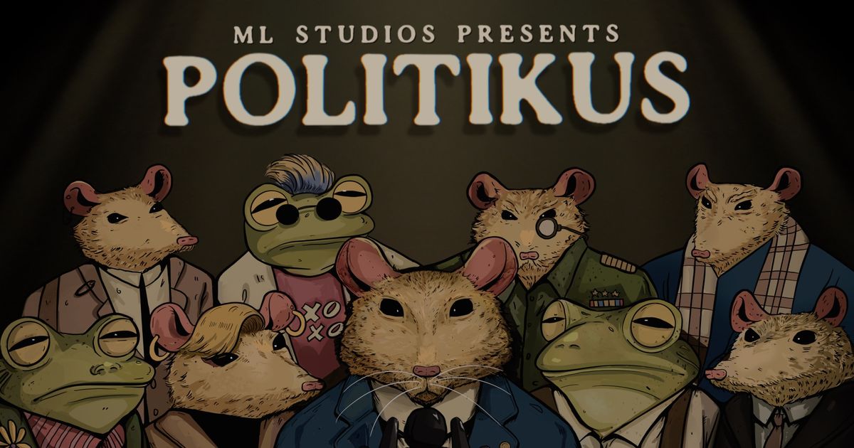 Politikus | Board Game | BoardGameGeek