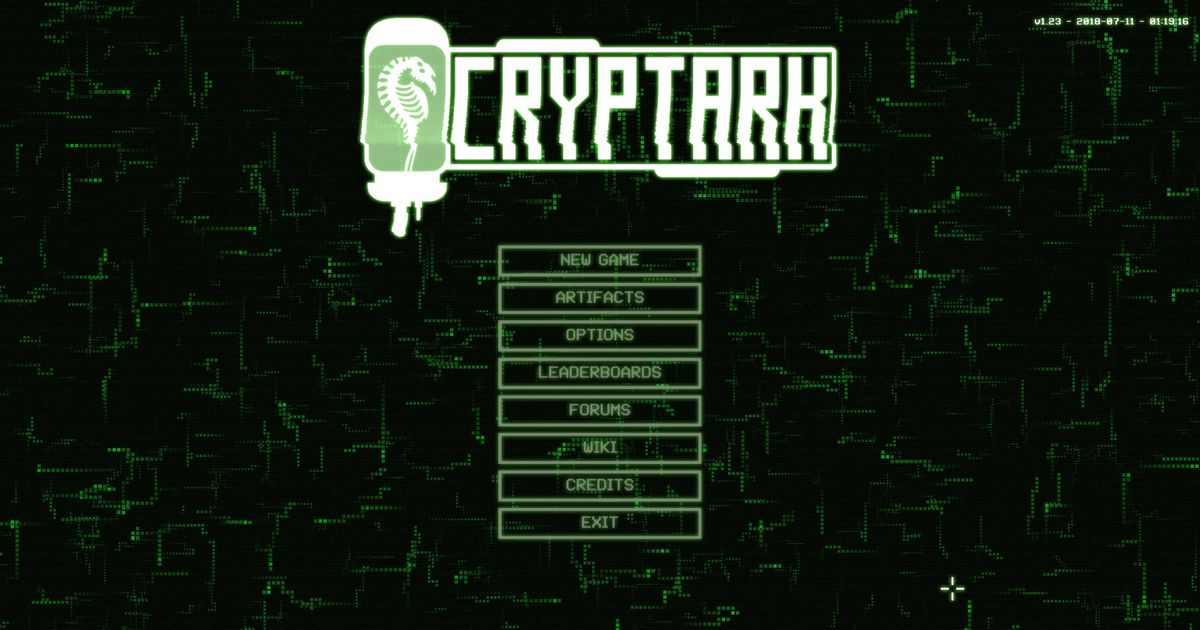Cryptark | Video Game | VideoGameGeek