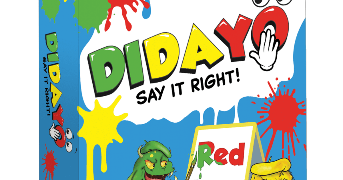 DIDAYO | Board Game | BoardGameGeek