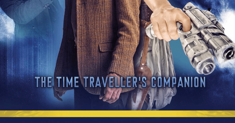 The Time Traveller's Companion | RPG Item | BoardGameGeek