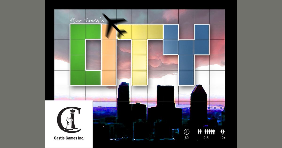 City | Board Game | BoardGameGeek
