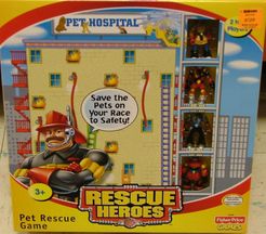 Rescue Heroes Pet Rescue Game | Board Game | BoardGameGeek