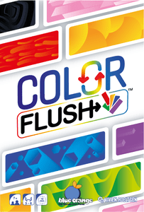 Color Flush | Board Game | BoardGameGeek