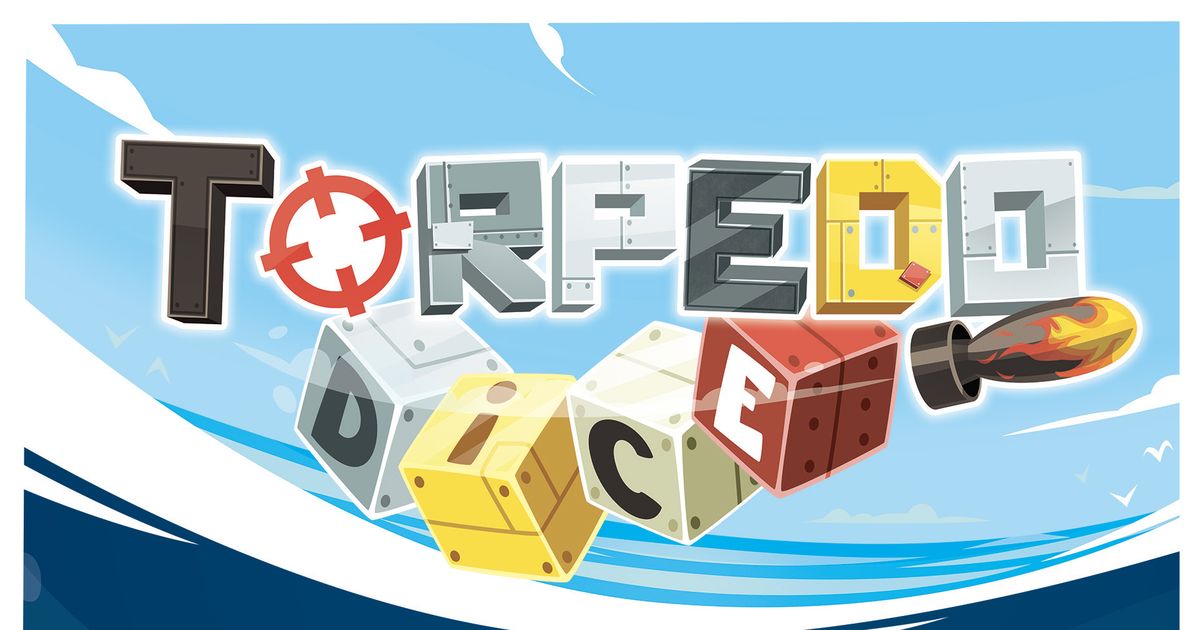 Torpedo Dice | Board Game | BoardGameGeek