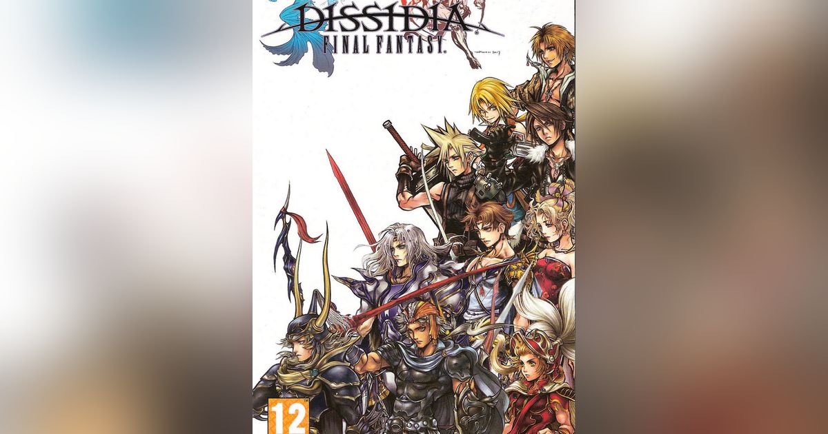Dissidia: Final Fantasy (2008) | Video Game | VideoGameGeek