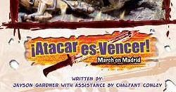Atacar es Vencer! | Board Game | BoardGameGeek