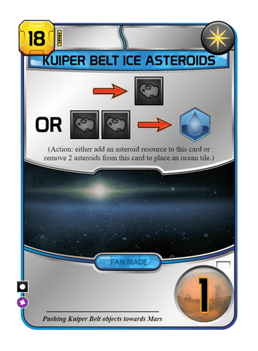 terraformed asteroids
