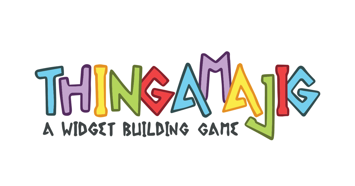 Thingamajig | Board Game | BoardGameGeek