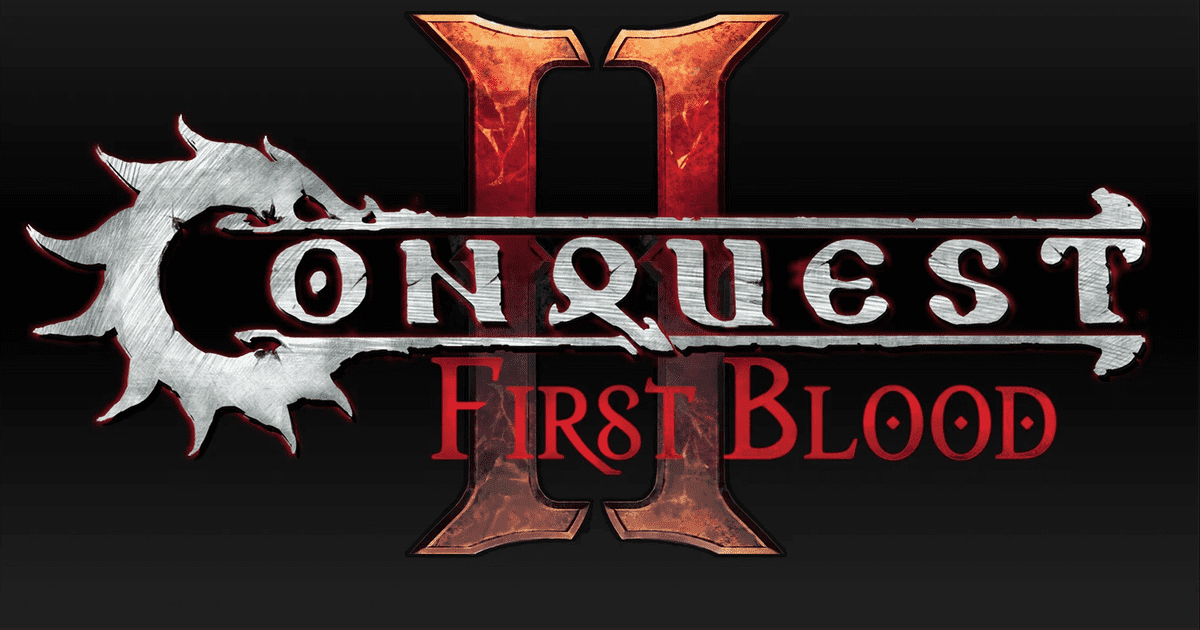 Conquest: First Blood | Board Game | BoardGameGeek